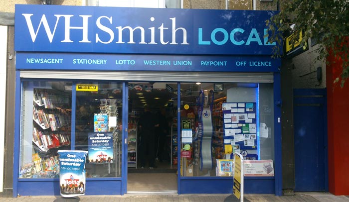 WHSmith Local hit the road - Better Retailing